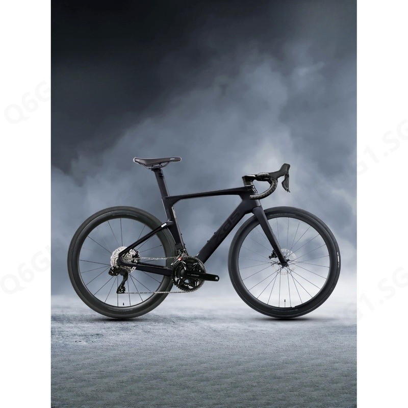 Road Bike Ultra Light Carbon Fiber Breaking The Wind Road Bike ...