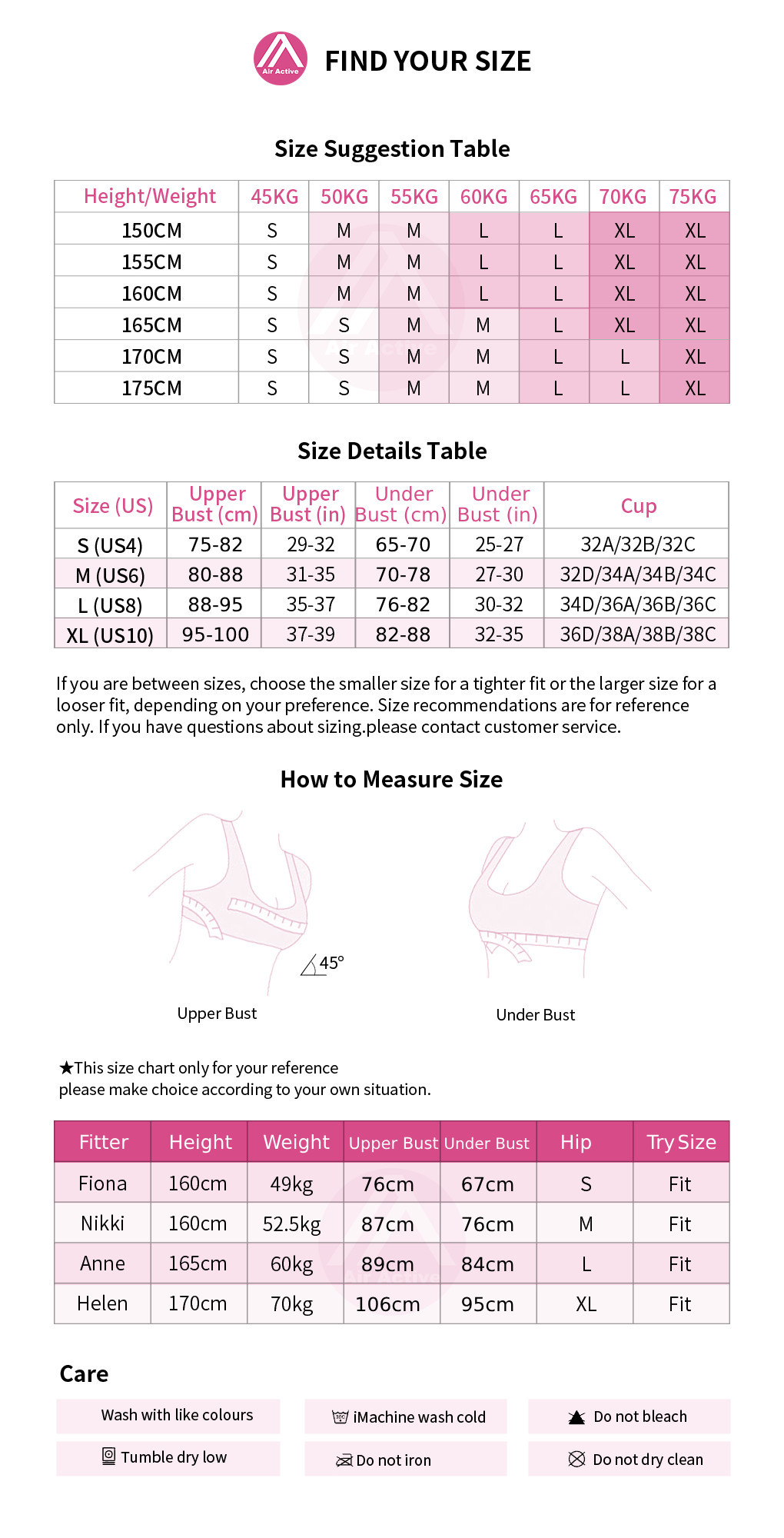 Air Active Padded Yoga Bra Spaghetti Strap shirring Sports Bra Top ...