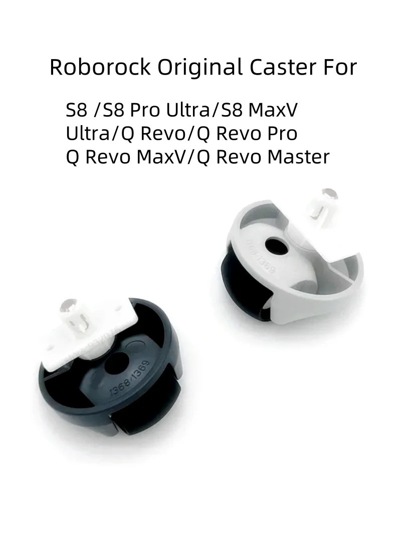 Original Front Omni Directional Wheel Roborock Robot Vacuum Cleaner ...