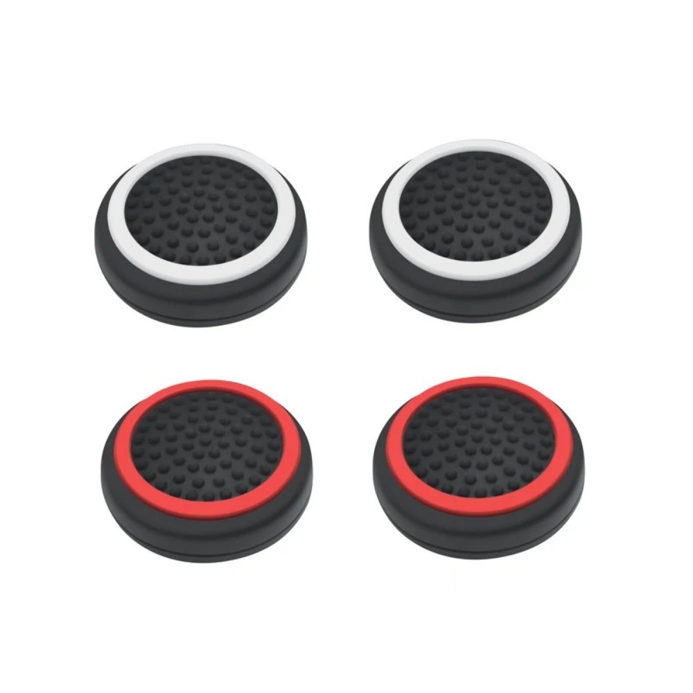 for ASUS ROG Ally Thumb Grip Caps, Soft Silicone Joystick Cover for ...