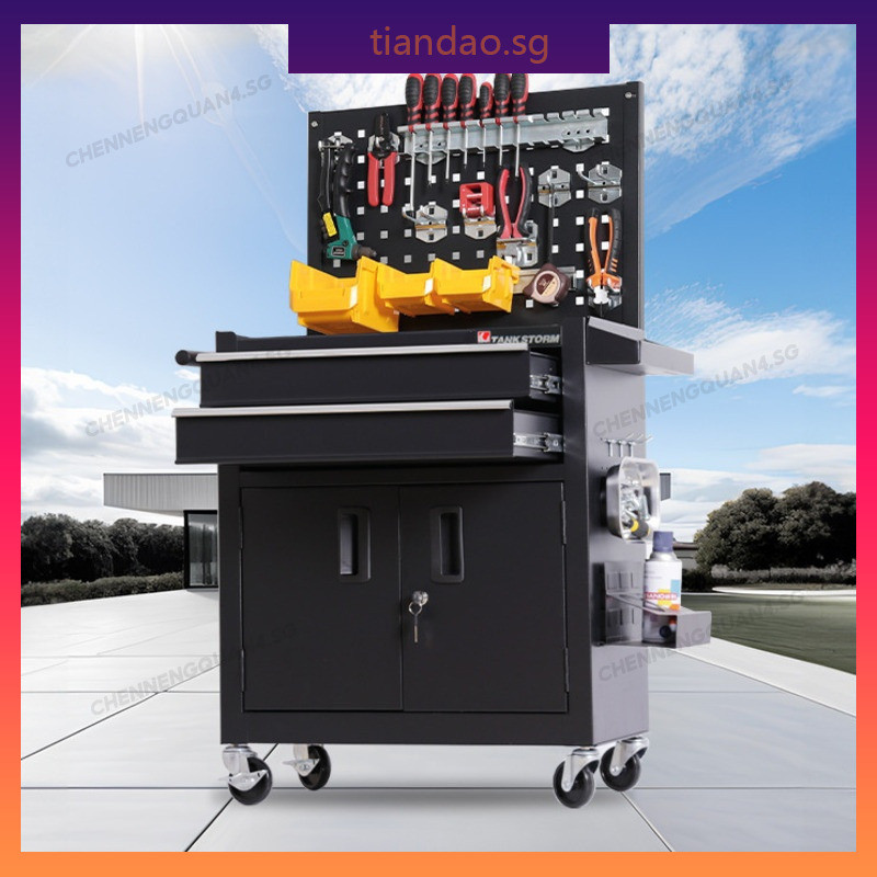 tiandao.sg Tool Box Set Auto Repair Tool Cart Tattoo Workbench Workshop ...