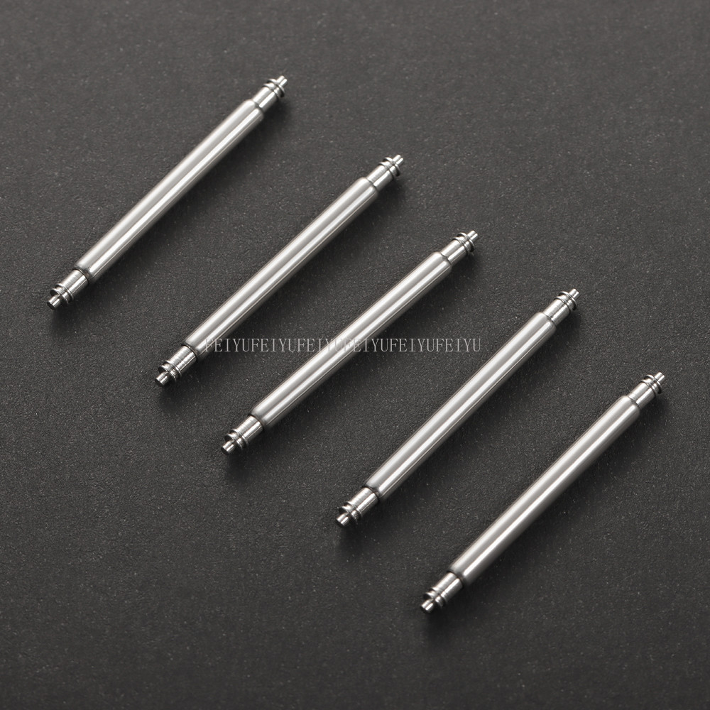2.0mm 304 Stainless Steel Watch Strap Spring Bar Link Pins Watch Band ...