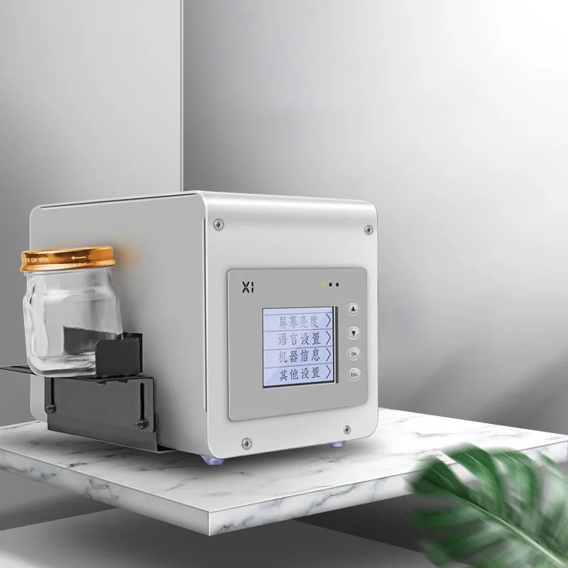 Intelligent Static Inkjet Printer Automatic Laser Coding Machine Price ...