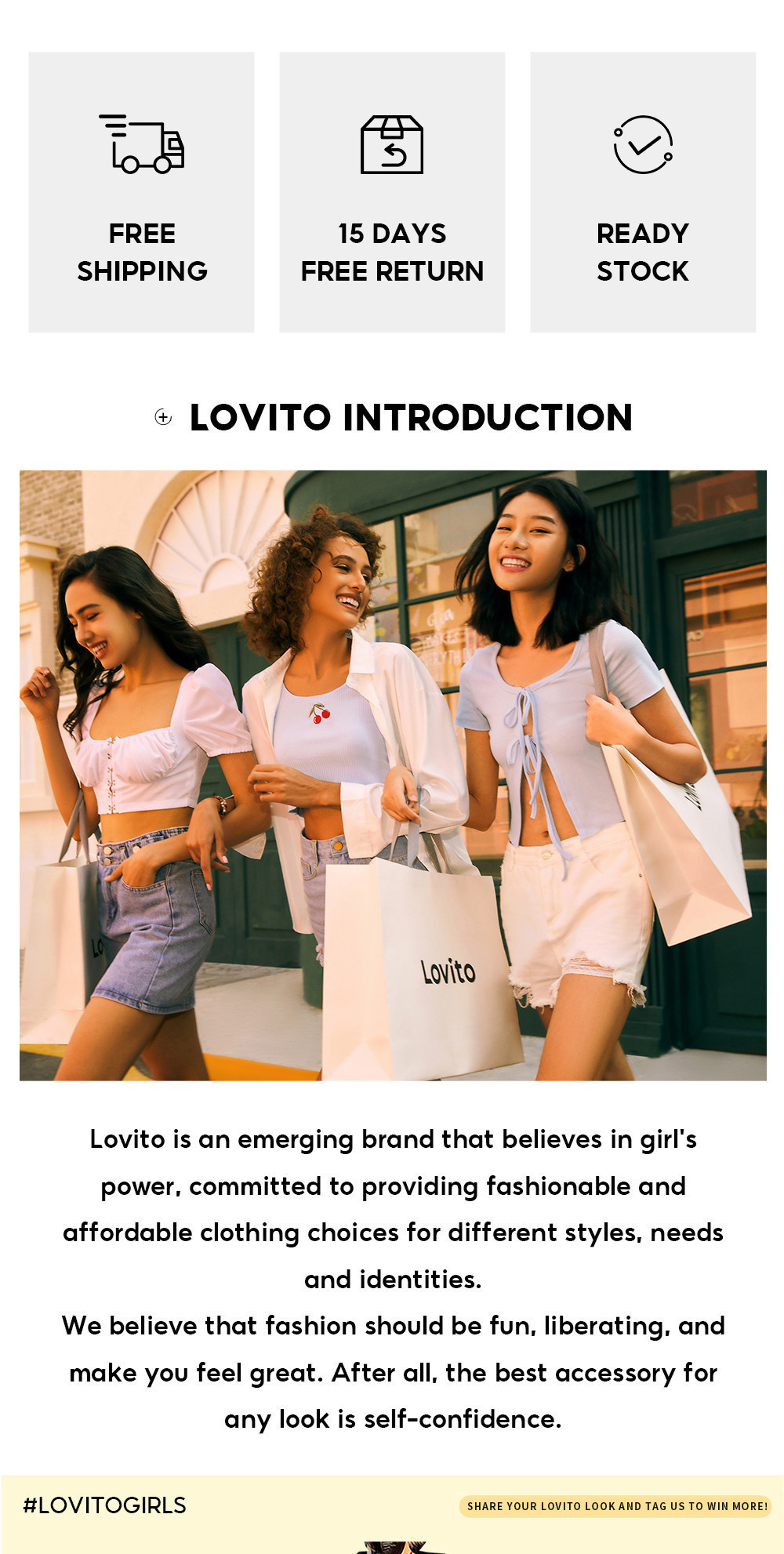 Lovito Casual Blouse Plain Button Front Pocket Blouse for Women ...