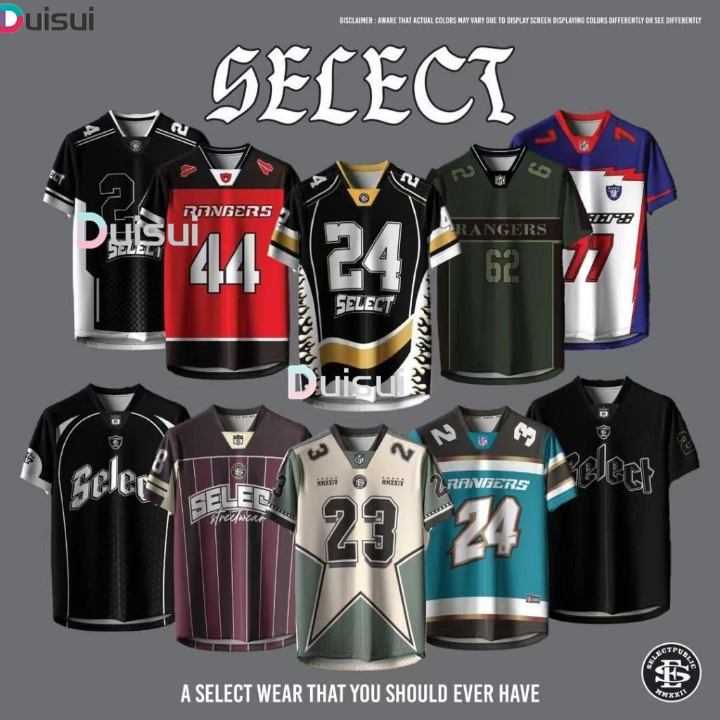 【FREE CUSTOMIZATION】NFL Sublimation Jersey tshirt Design Lakers baju ...