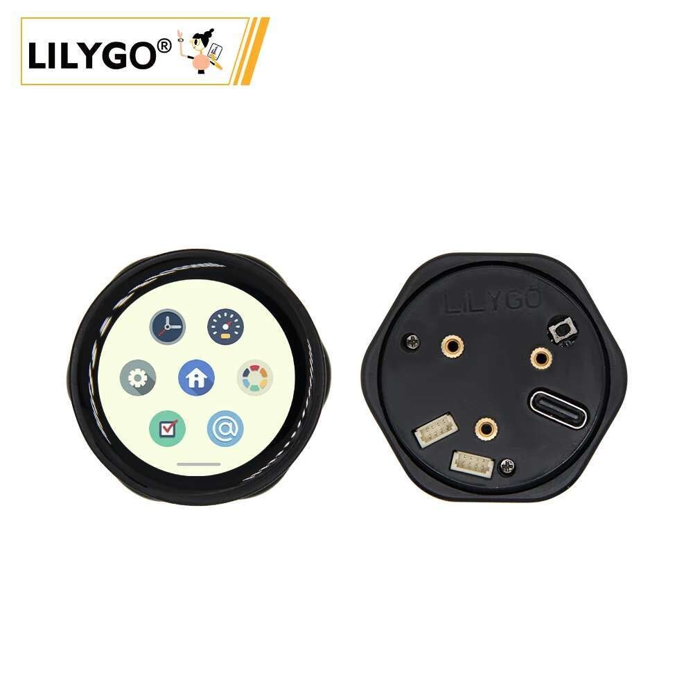 LILYGO® T-Encoder-Pro ESP32-S3 Rotary Encoder CHSC5816 ESP32-S3FN4R2 ...