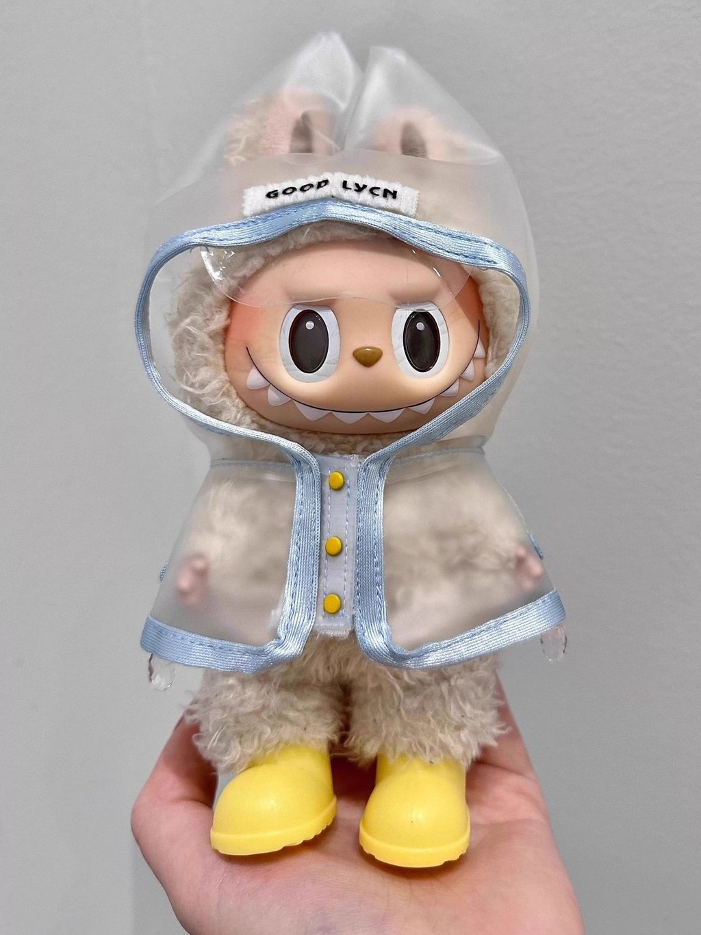 Pop Mart labubu Clothing 123th Generation labubu Baby Clothes Standing ...
