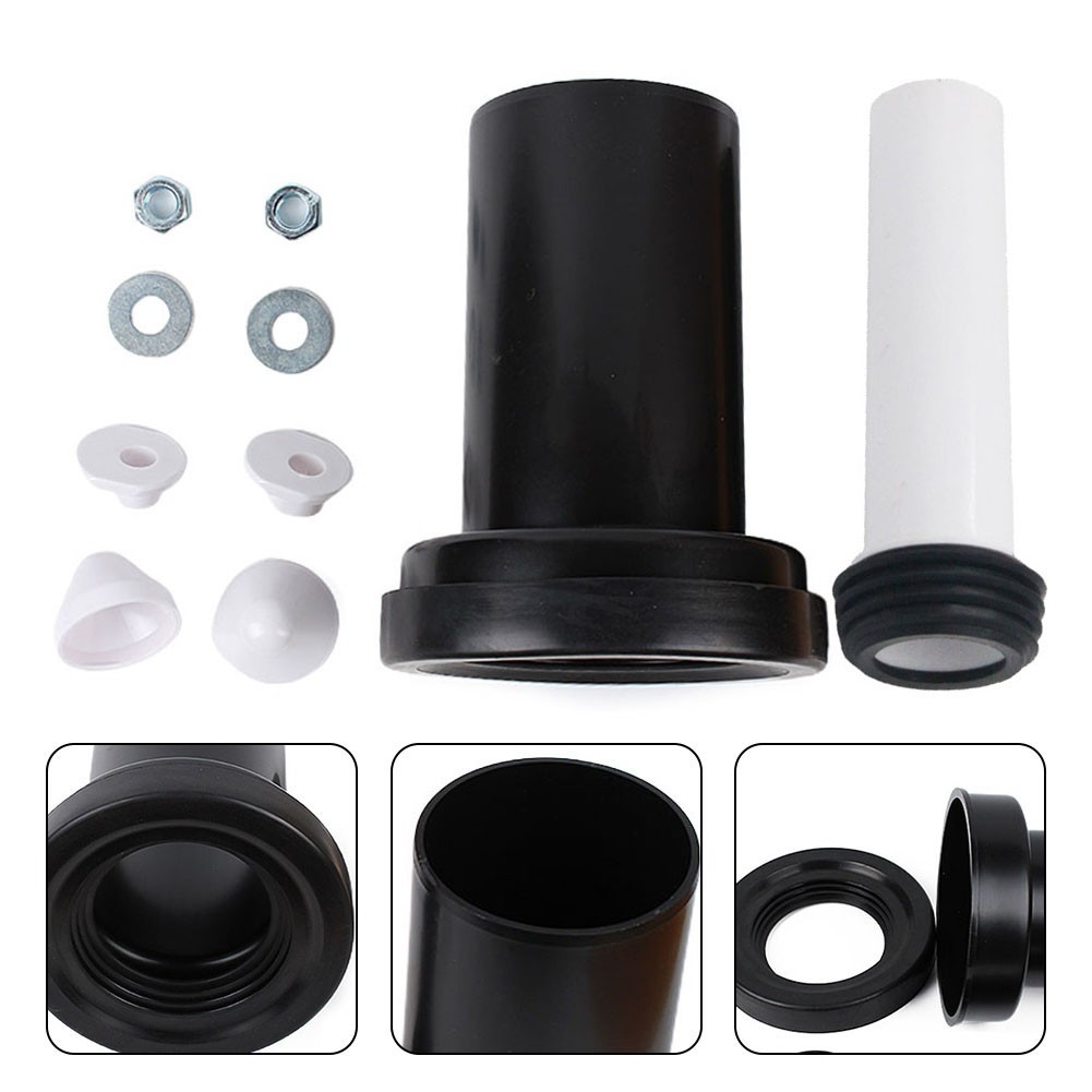 [HF]For Geberit Duofix Cistern Wall Hung Wc Frame Pan Connection Pipe ...