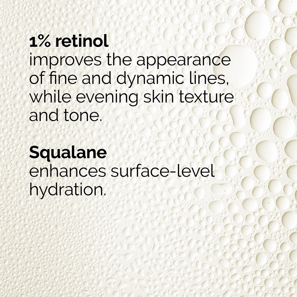 The Ordinary Retinol 1% In Squalane - 30 mL| Targets Signs of Aging ...