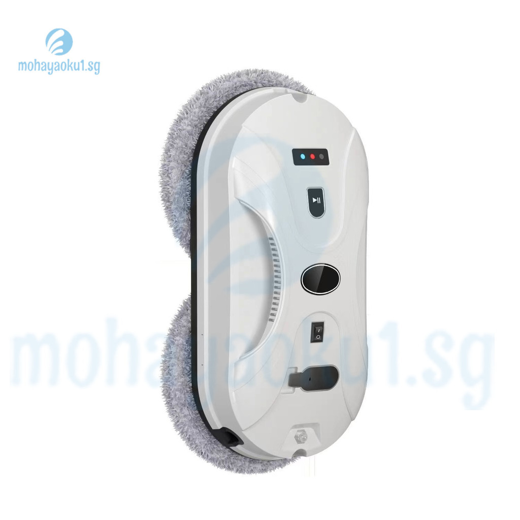 Window Cleaning Robot High Rise Artifact Fully Automatic Electric Glass ...