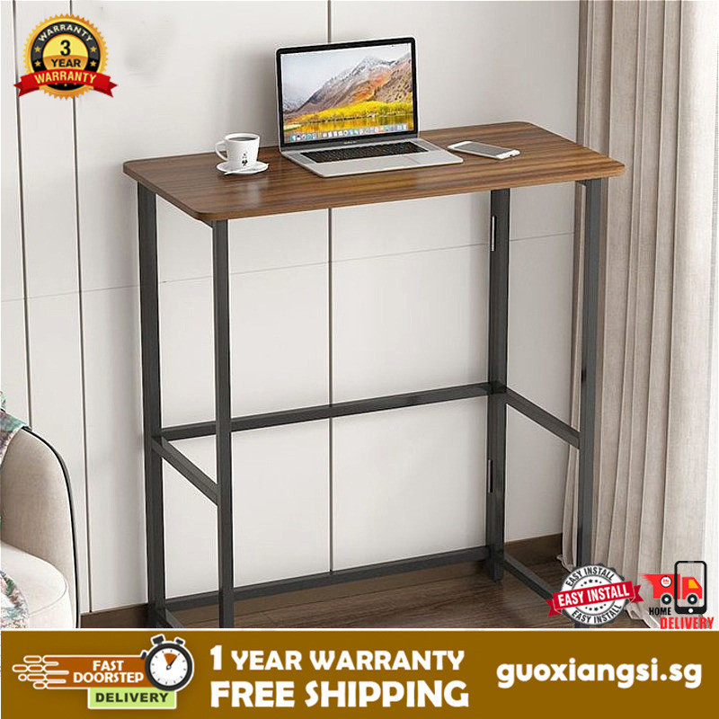 Folding HDB Computer Table Simple Modern Study Table Free Of ...