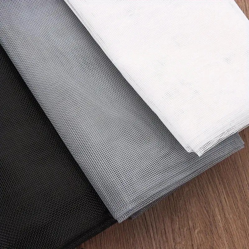 Fiber Mesh Fiberglass Netting Insect Screen Fiber Net Mosquito Net ...