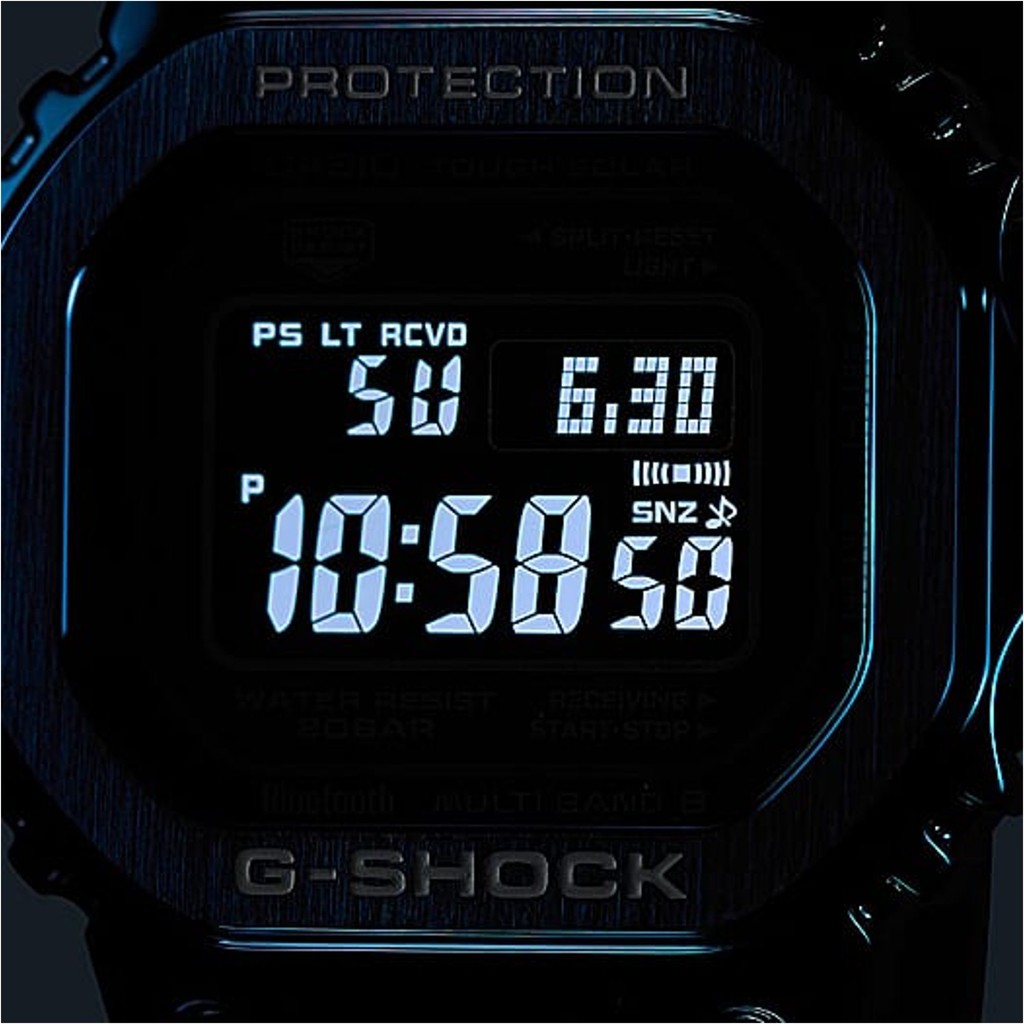 [WCO] GMW-B5000G-2D x Casio G-Shock ft. Full Metal Men Watch GMWB5000G ...