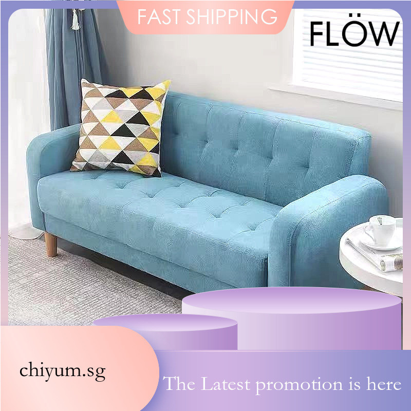 chiyum.sg Multifunction Sofa Folding 2 Seater Sofa HDB Sofa 3 Seater ...