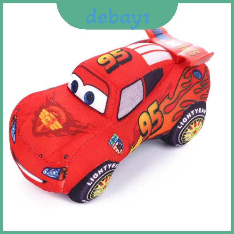 Mcqueen Lightning Plush Stuffed Kids For Animal | Shopee Singapore