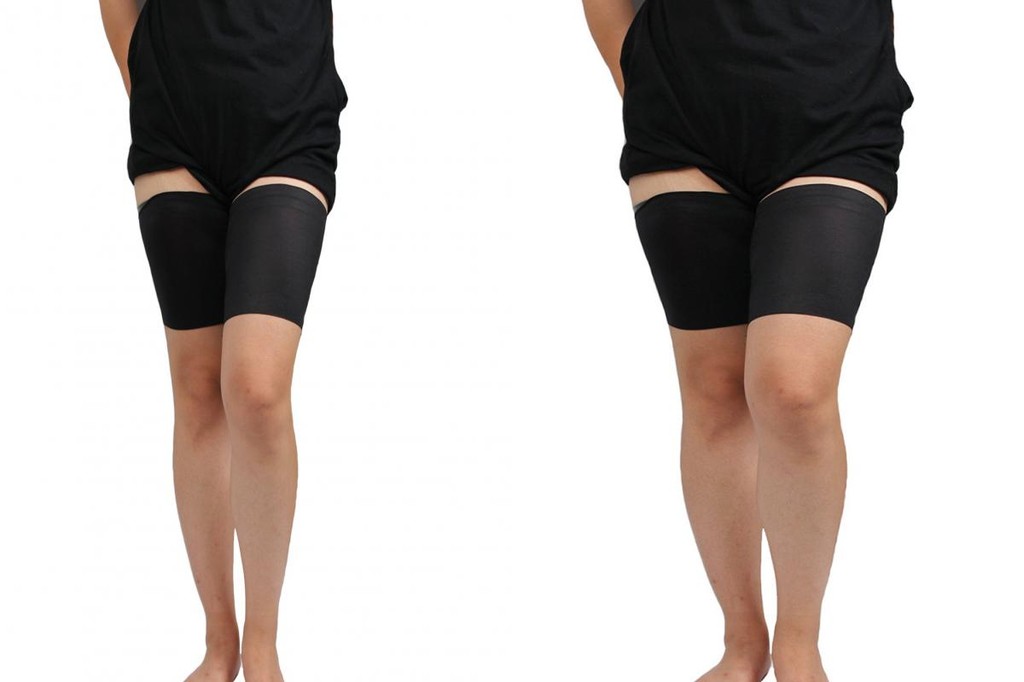 CODS Muscle Support Sock Reinforced Sock Root Premium Thigh Compression ...