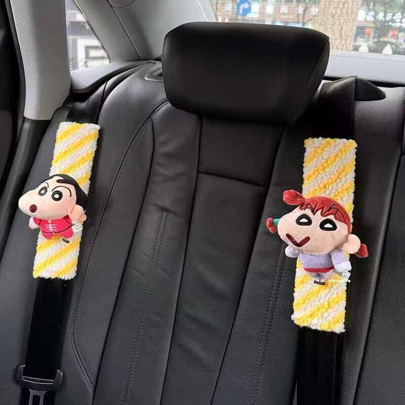 Crayon Shin-Chan Nini Cute Car with Shoulder Cover Crayon Shin-Chan ...