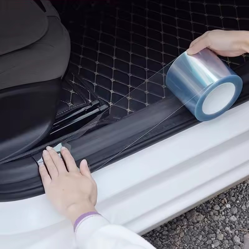 Car Protective Film - Waterproof Car Sticker - Anti-scratch Cars Skin ...