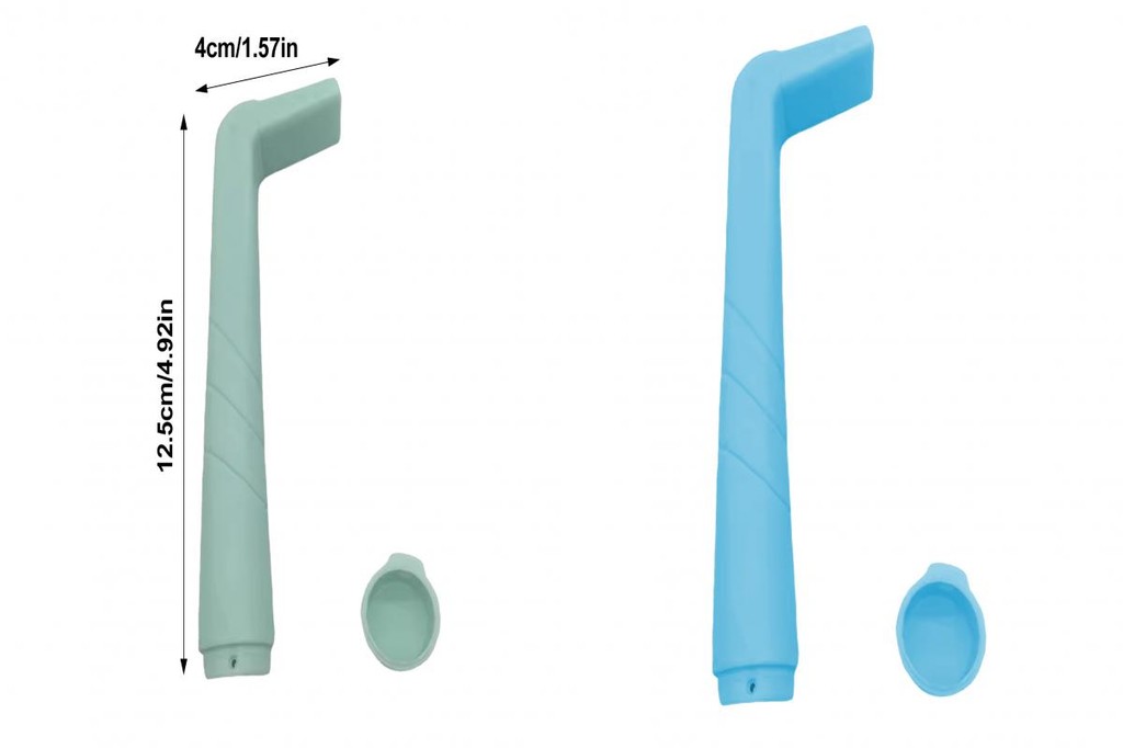 mooncute| Anti-hiccup Straw Instant Hiccup Relief Straw for Adults Kids ...