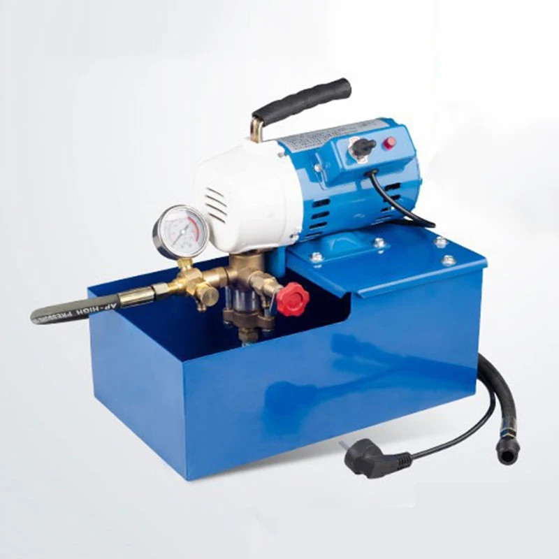Press Machine 25Kg/2.5Mpa Electric Hydraulic Pressure Test Pump ...