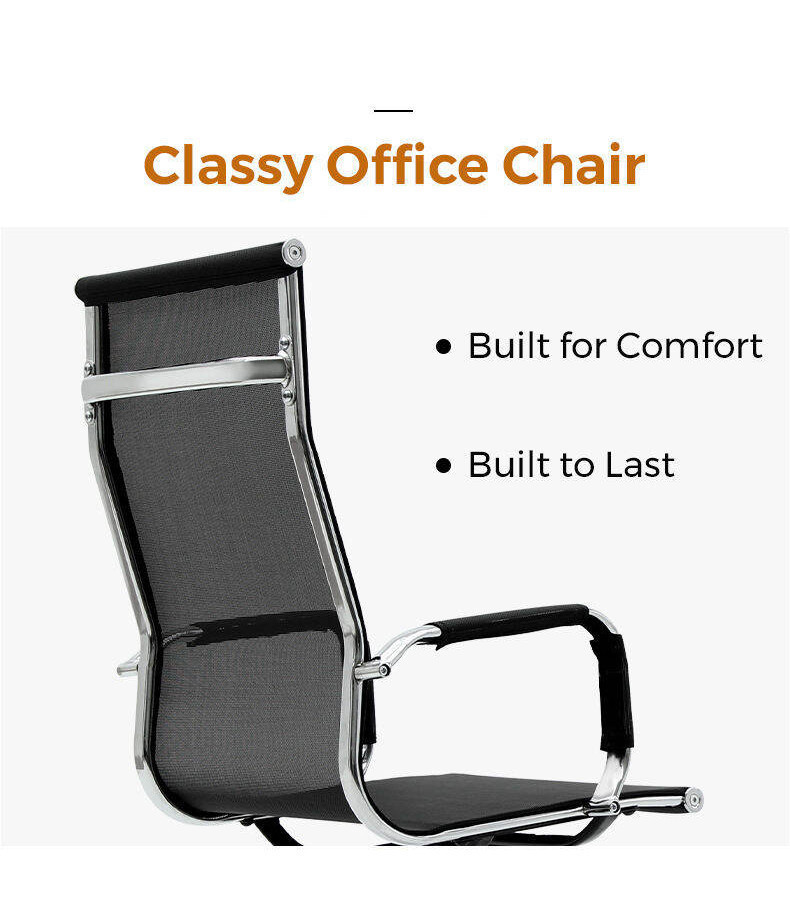 Smart Ergo Ergonomic Modern Computer Chair with Quality Pu Leather ...