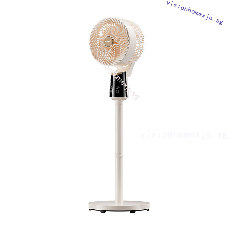 Smart Air Circulation Fan Oscillating Table Vertical Floor Standing Air ...