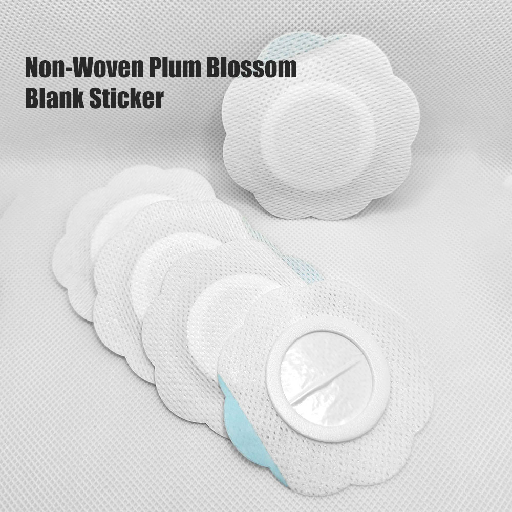SALORIE Self-Adhesive Adhesive Navel Stickers Seepage Resistant Belly ...