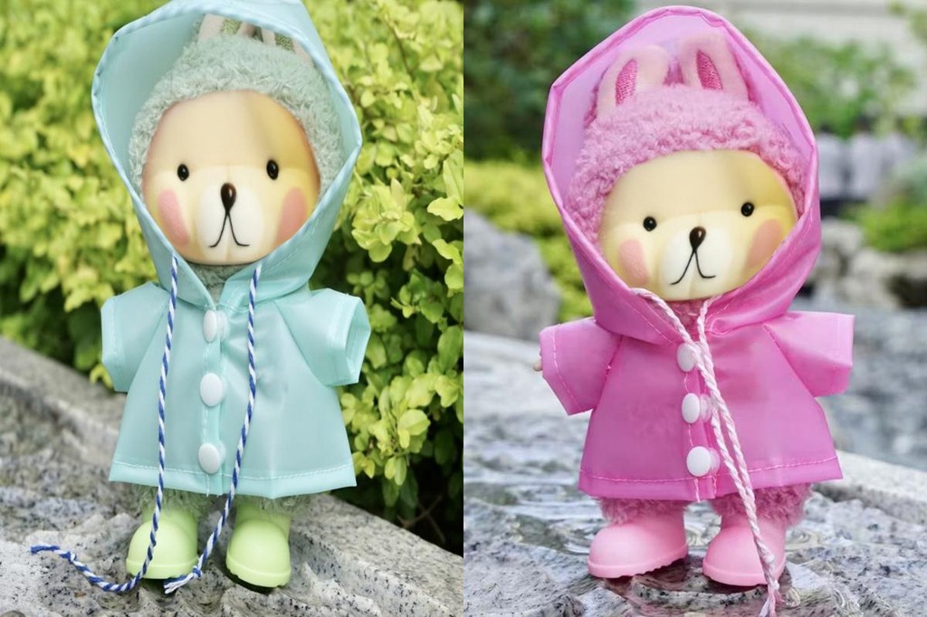 oc Stylish Doll Outfits La-bubu Doll Clothing Handmade Custom Doll ...