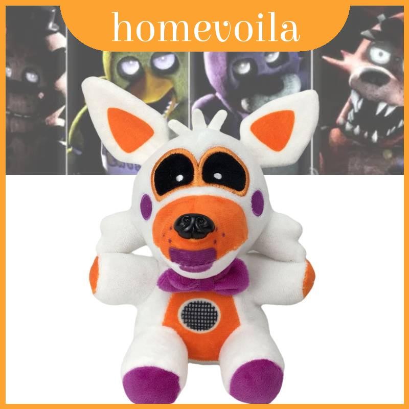 Gift Perfect Fnaf Lolbit Plush Five Nights At Freddy's Sister Location ...