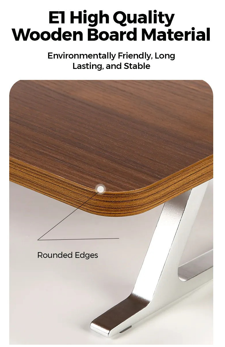 Smart Ergo Wooden Monitor Stand | Desktop Riser | Monitor Riser ...