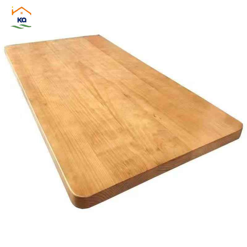 Ka Table Board Solid Tabletop Pine Wood Old Elm Board Raw Wood Dining ...
