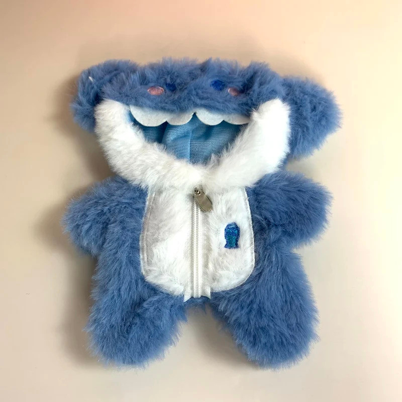 Gen 1 & 2 Labubu Keychain Outfits - Sit-Sit Party Shark/Bee/Dinosaur ...