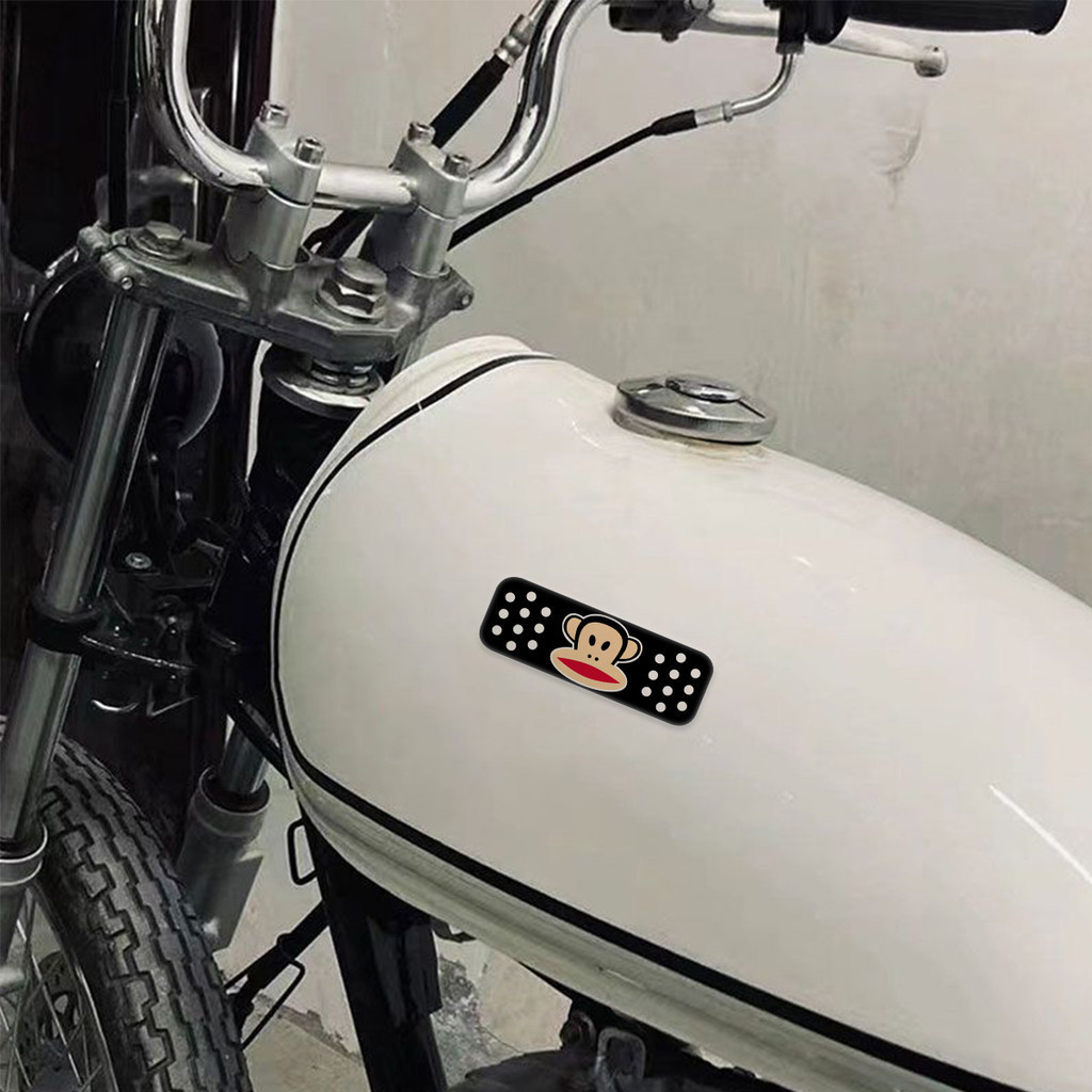 JDM Car Band-Aid Scratch Stickers Body Scratches Cover JDM Decoration ...