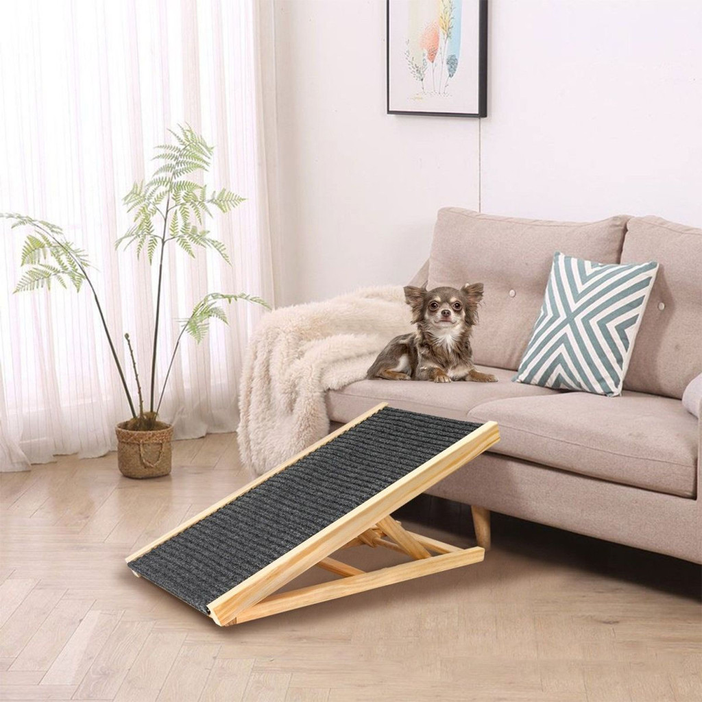 [SG Pet Supplies]Dog ramp Dog Stairs Slopes Pet Climbing Ladders Dogs ...