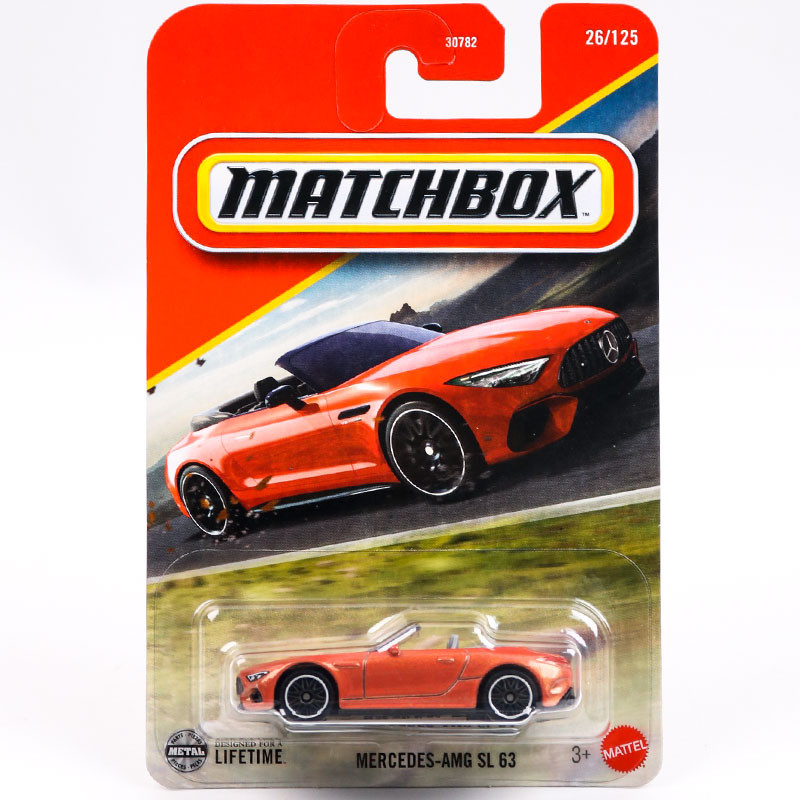 [925HOT]25H Batch MATCHBOX City Traffic Alloy Toy Cars Porsche Maserati ...