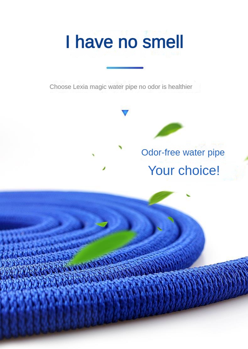 Retractable Water Pipe Car Wash Hose Household Flush Water Pipe ...