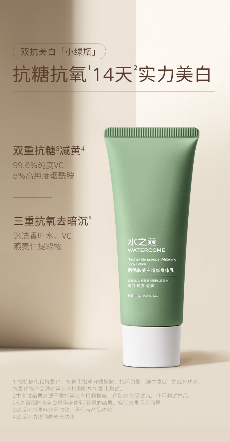 Watercome watercome watercome Niacinamide Whitening Fruit Acid ...