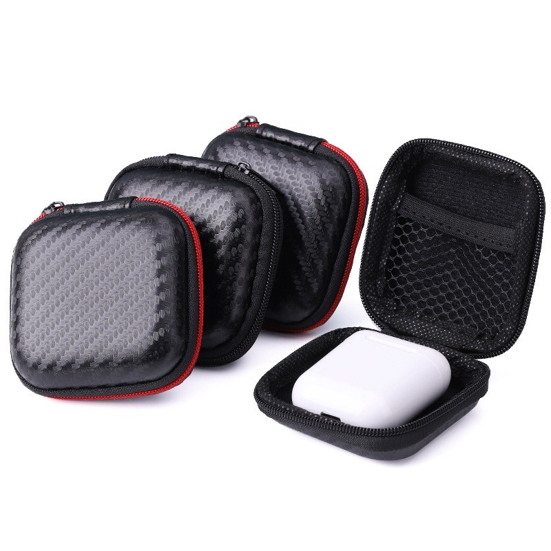 Hot Sale/1Pc Portable Mini Zipper Square COB LED Keychain Work Light ...