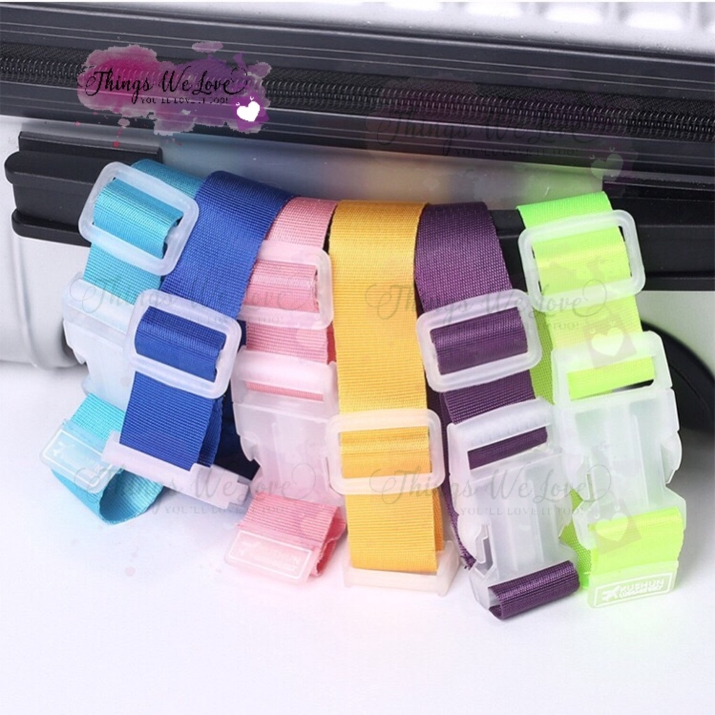 [SG SELLER] [FREE SHIPPING] Add On A Bag Strap Use for Attaching An ...