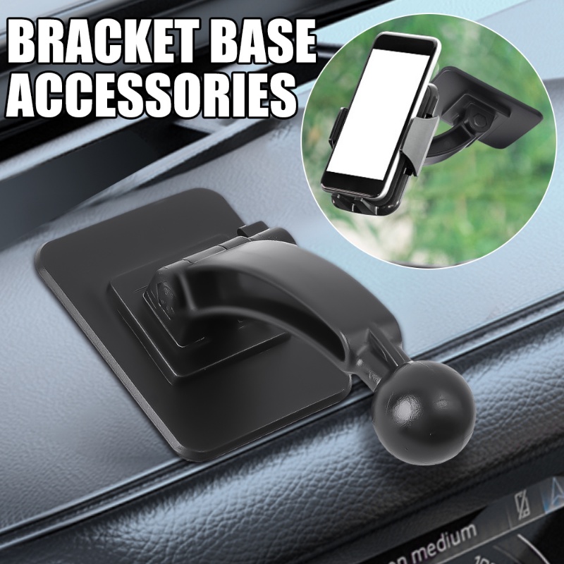 Phone Stand Support Base Accessories / 180° Rotation Car Mobile Phone ...