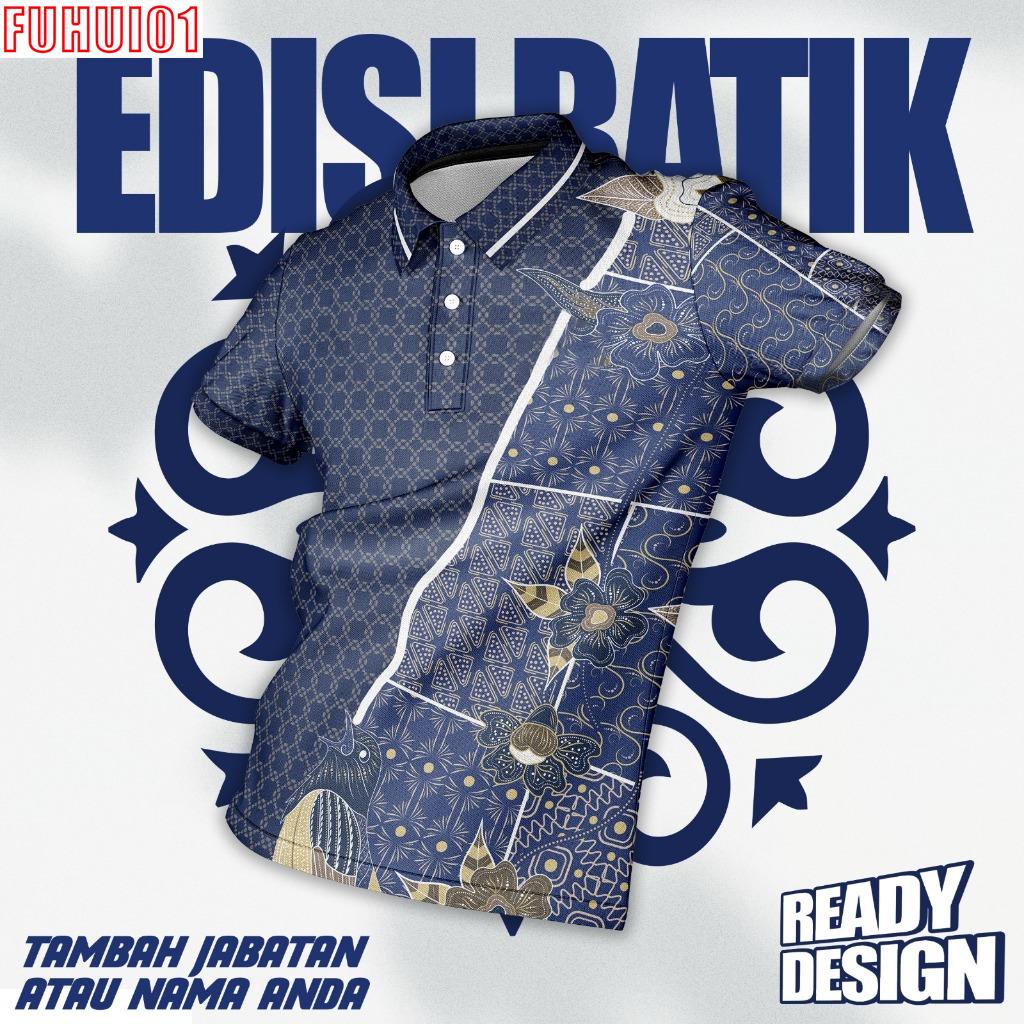 2024 Jersey Microfiber Thailand Unisex Retro Collar Viral Baju Jersey ...