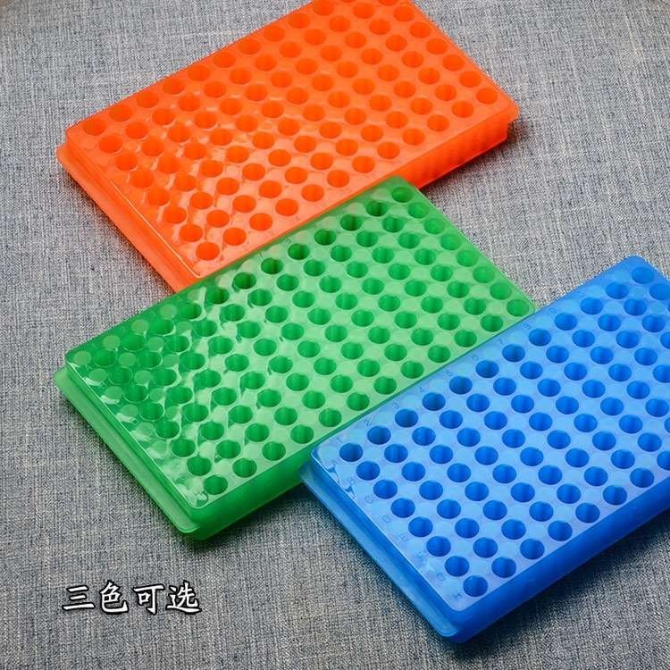 Miniature Tube Rack 60-Hole 96-Hole Plastic Microcentrifuge Tube Rack 0 ...
