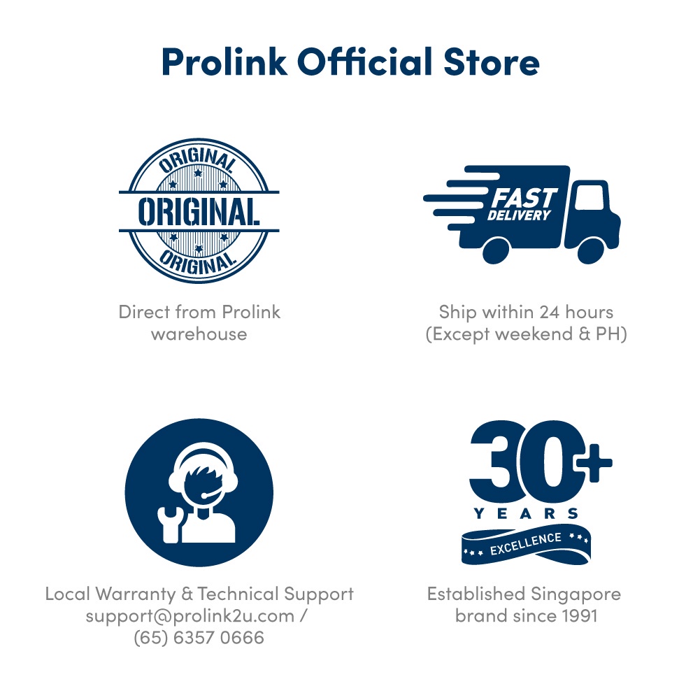 (Travel Ready plugs) Prolink Universal Plug 65W/ 68W/100W/ 120W/ 130W ...