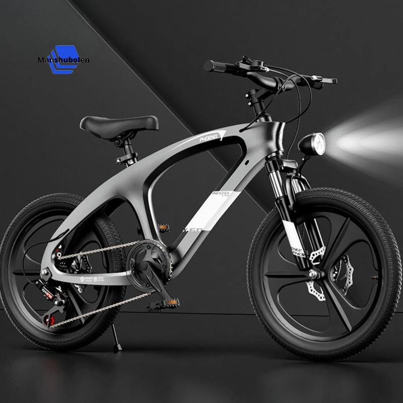 Bicycle Magnesium Alloy Children's Bicycles For Young Boys And Girls ...