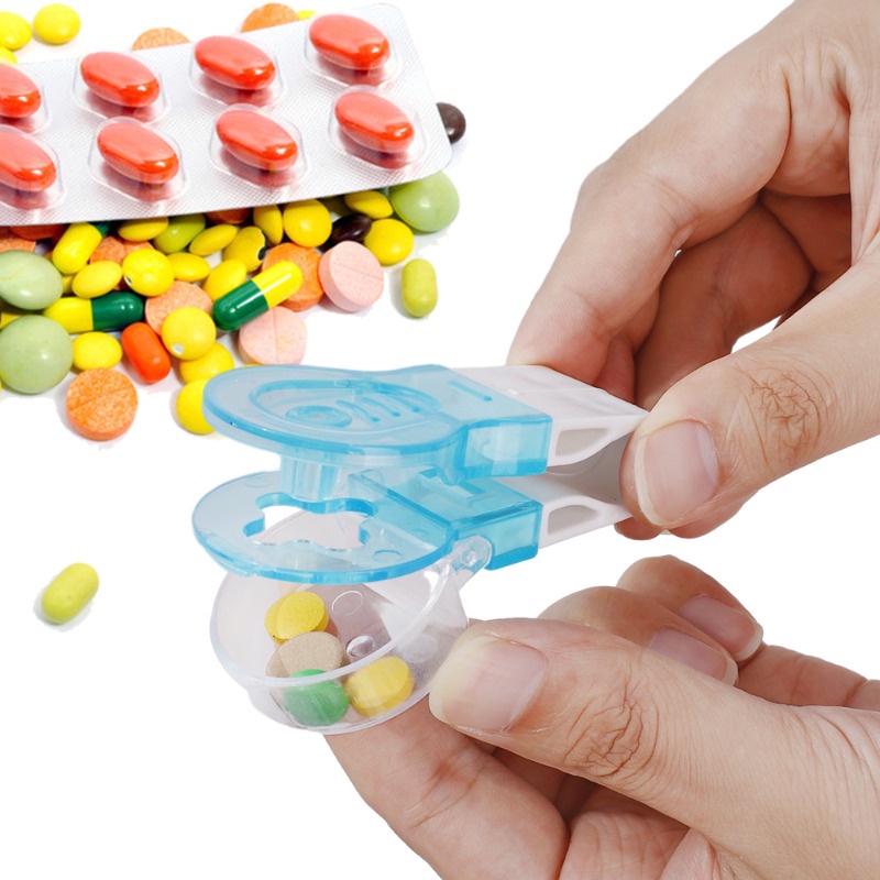 [ Wholesale Prices ] No Contact Pill Take Out Dispenser / Portable ...