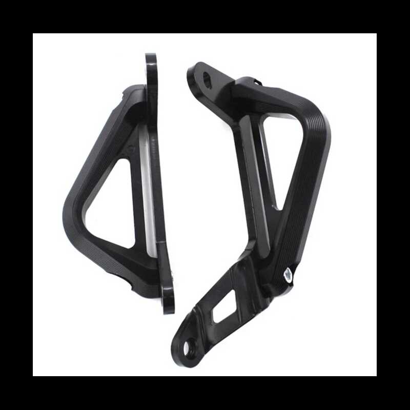 Motorcycle Engine Protection Bar Guard Frame Slider Crash Bar Fall ...