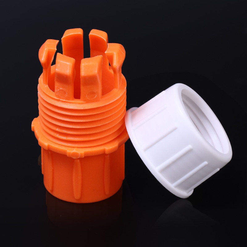 4 Tap Special Water Stop Valve Connector/ Snap Type Automatic Water ...