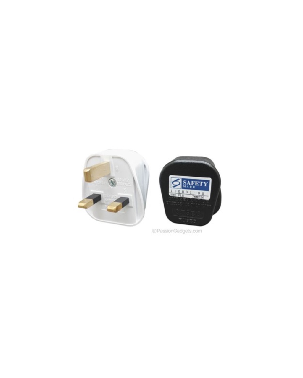 SG 3Pin Plug Safety Mark Plug 13A / 3 pin UK Plug 13AMP Fused wall ...