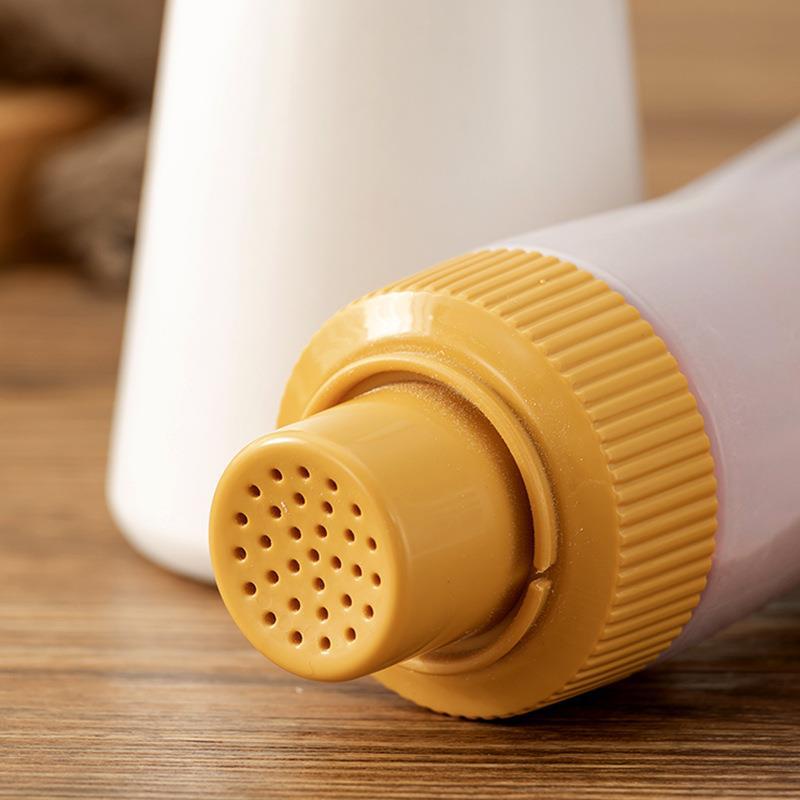 350ml Flour Salt Condiment Squeeze Bottle with Lid Spice Jar Sauce ...