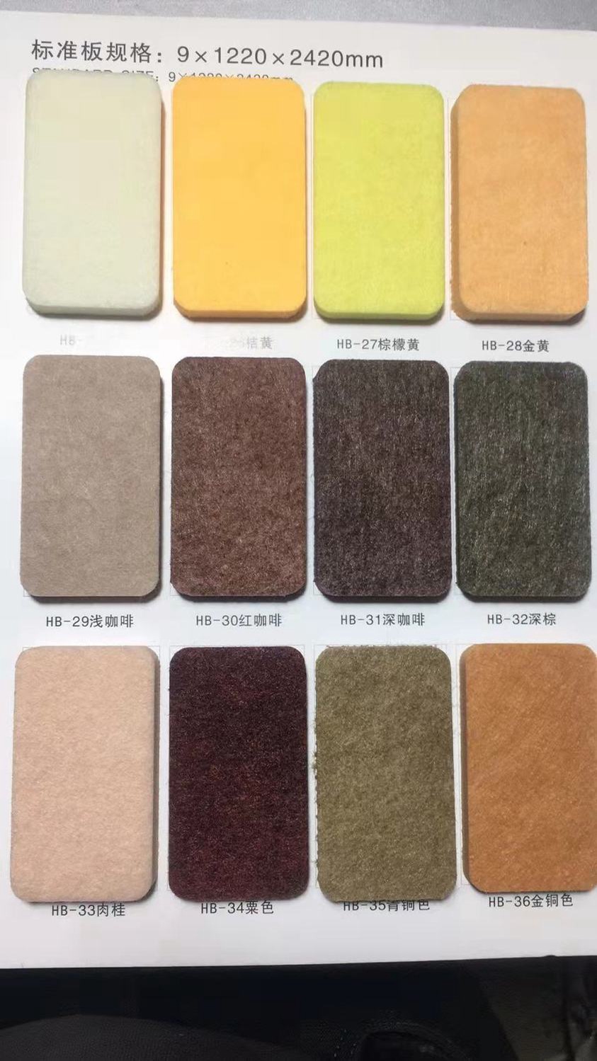 Customized Office Table Dam-Board-Station Sound-Absorbing Screen Table ...